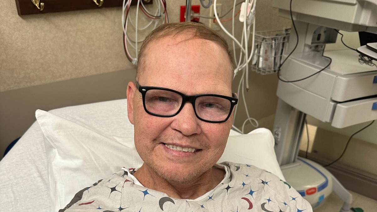 Fundraiser by MaryAnn Bunnell : Help Kenny's Journey to Recovery