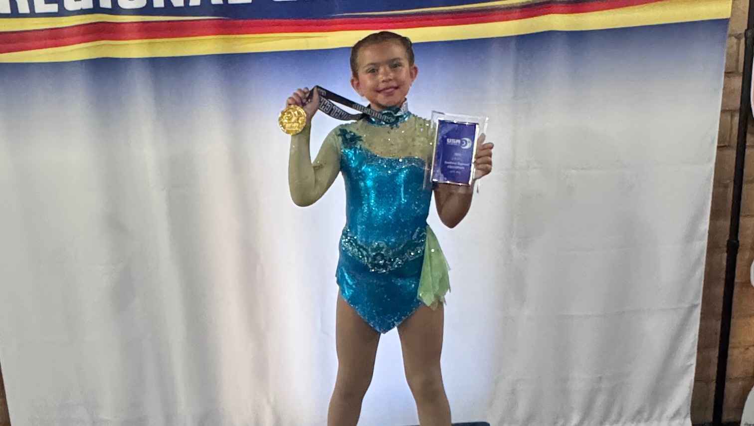 Fundraiser by Sean Medina : Fuel Phoebe's Gold Medal Journey