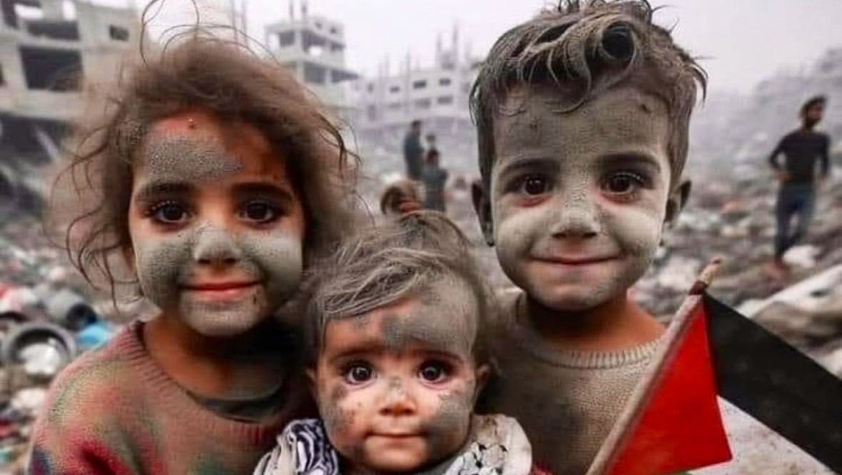 Fundraiser by Ayana Riaz : Displaced children of Palestine