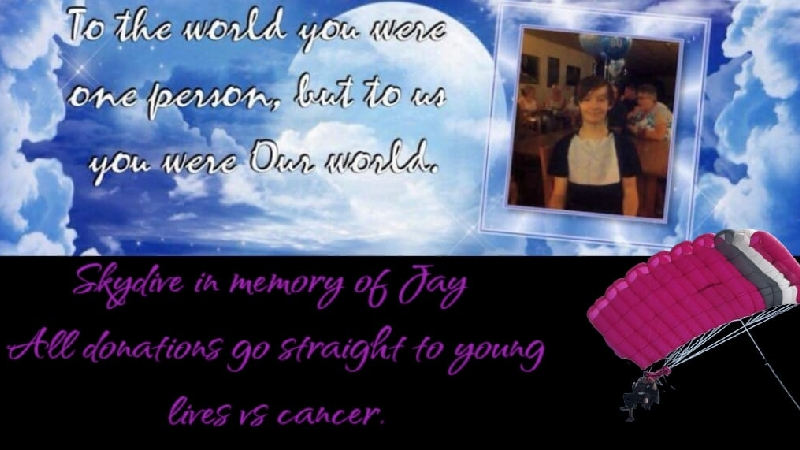 Fundraiser by Stacey Smith : In memory of Jay Cheney