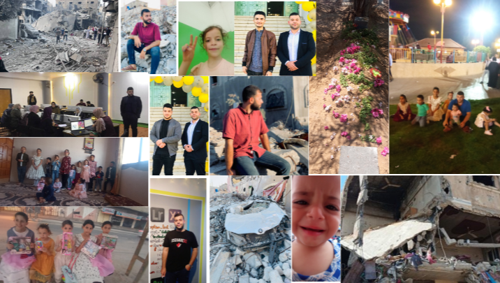 Fundraiser for Siham K by ismail Abed : Please help evacuate Ismail and ...