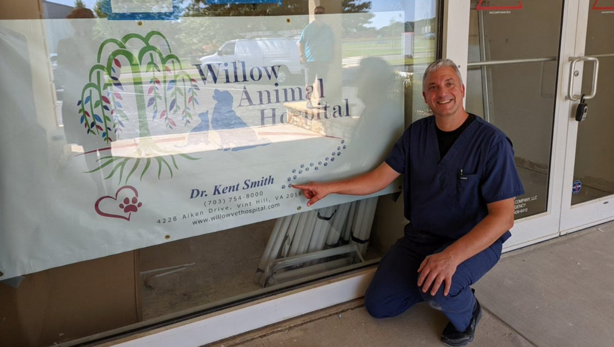 Fundraiser by Willow Animal Hospital : Funding Dr. Smith’s Dream for ...