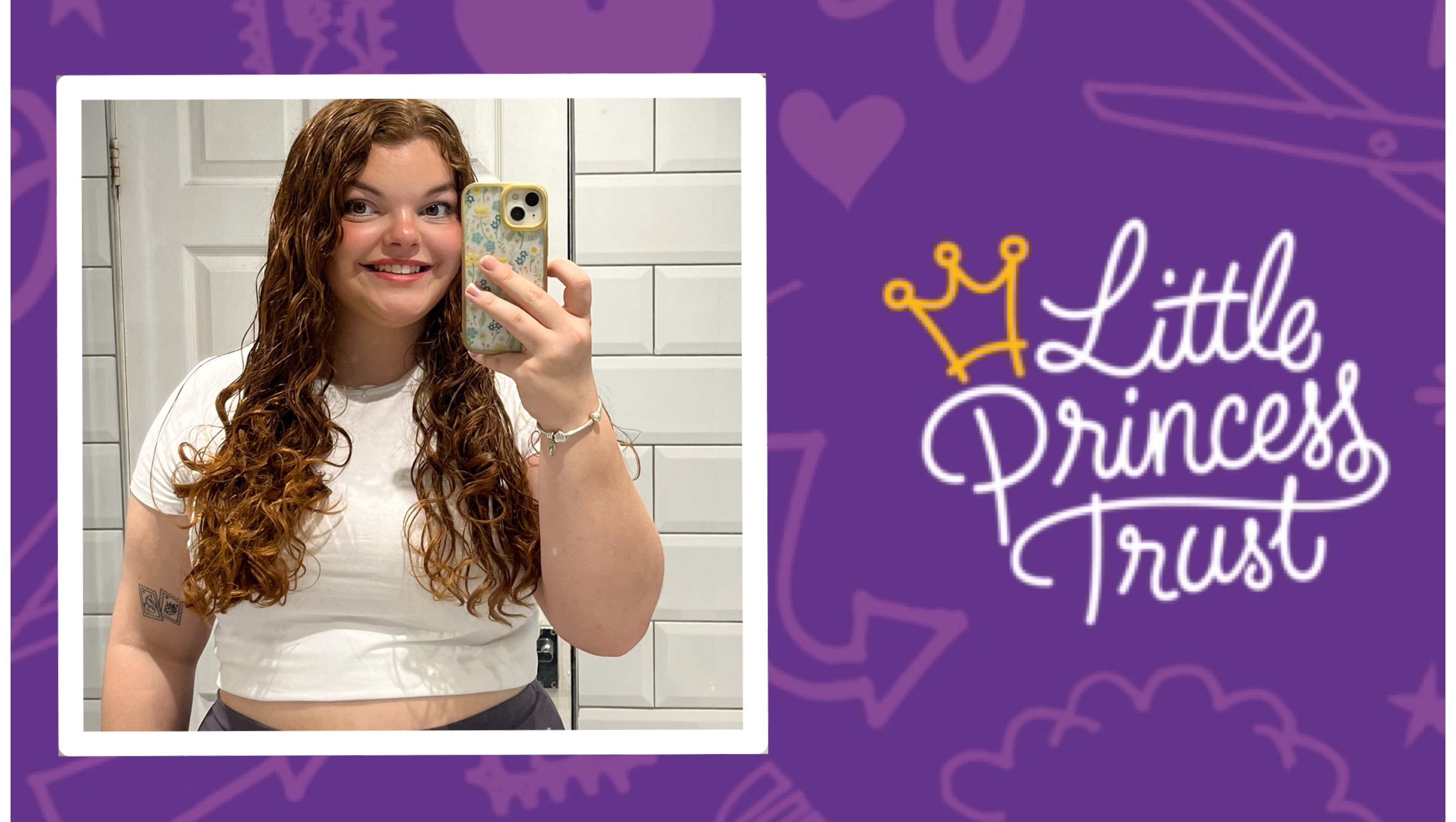 Fundraiser by Erin Devlin : Erin’s Hair Donation