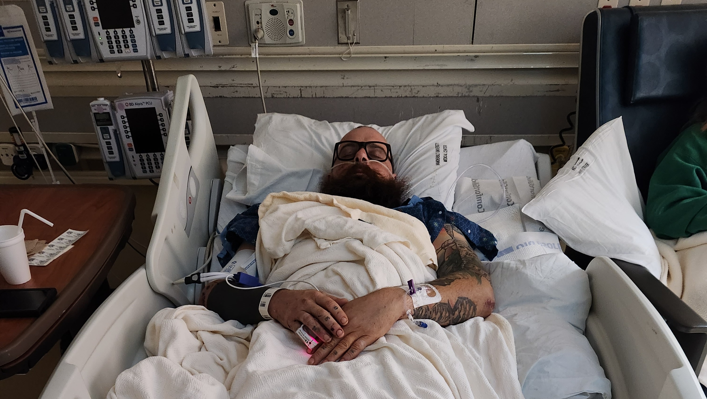 Fundraiser for Richard Gunter by Andrea Salzer : Support for Son, R.J ...