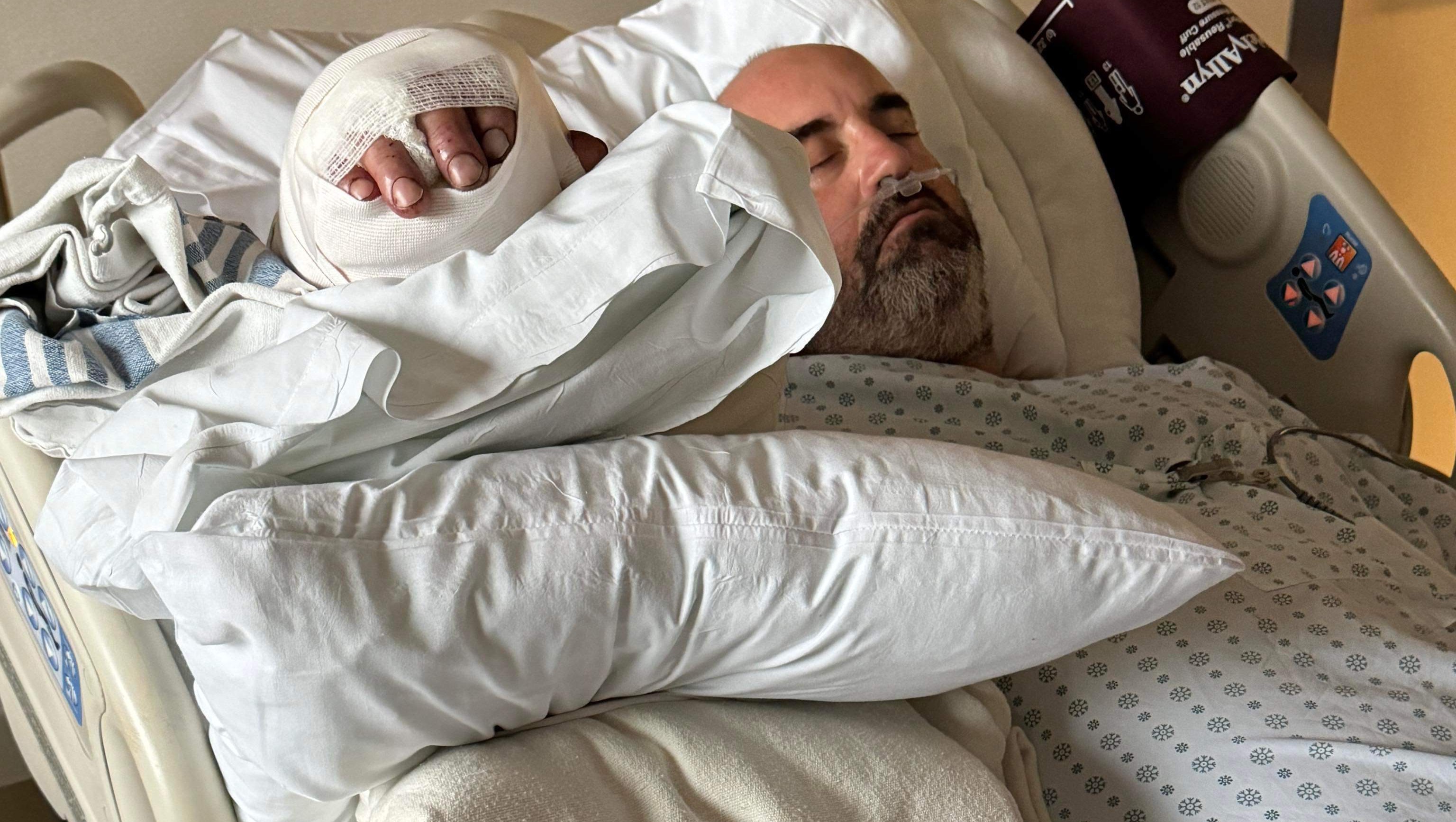 Fundraiser for David George by Natasha Wilker : Dave George’s long ...