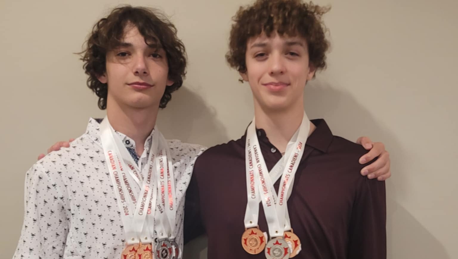 Fundraiser for Angela Weinhandl by Darla Leask : Ethan Parsons & Kaleb ...