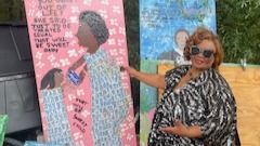 Fundraiser by Tyrone Proctor : Help Renowned Folk Artist Mary Proctor ...