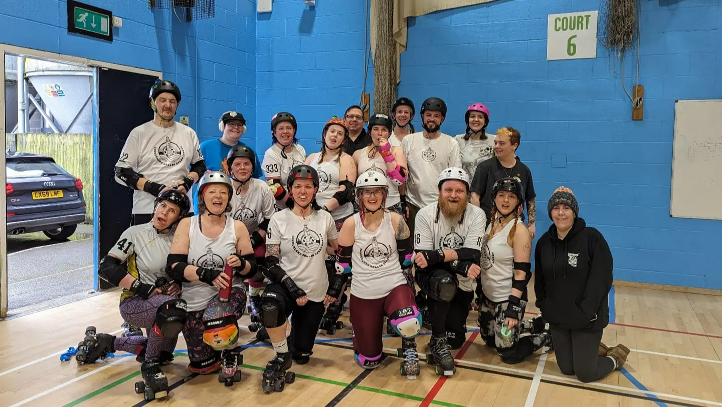 Fundraiser by Sunderland Roller Derby : Sunderland Roller Derby & Motor ...