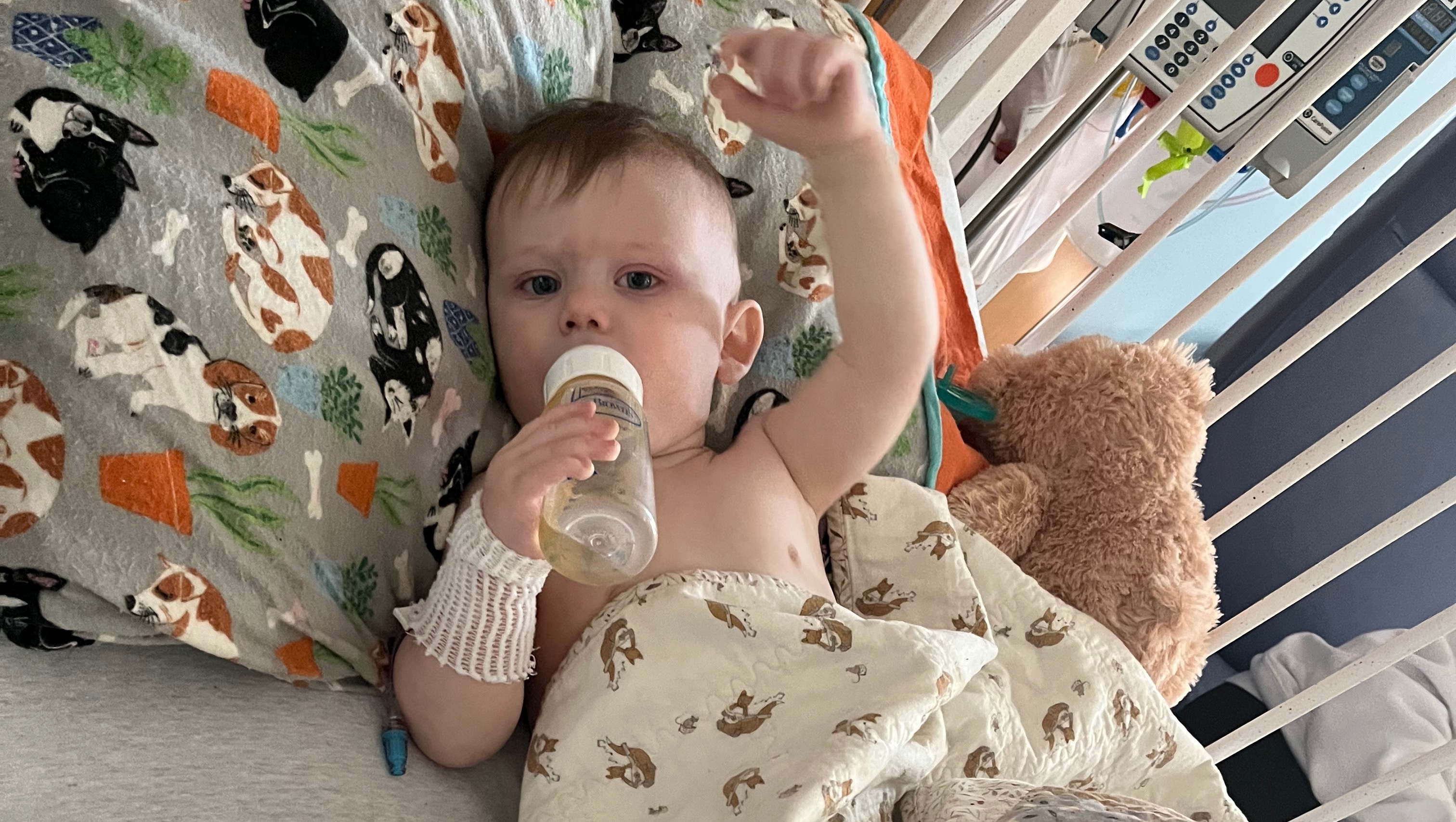 Fundraiser by Denee Pettit : Support Jaxon Bennett's Fight Against ...