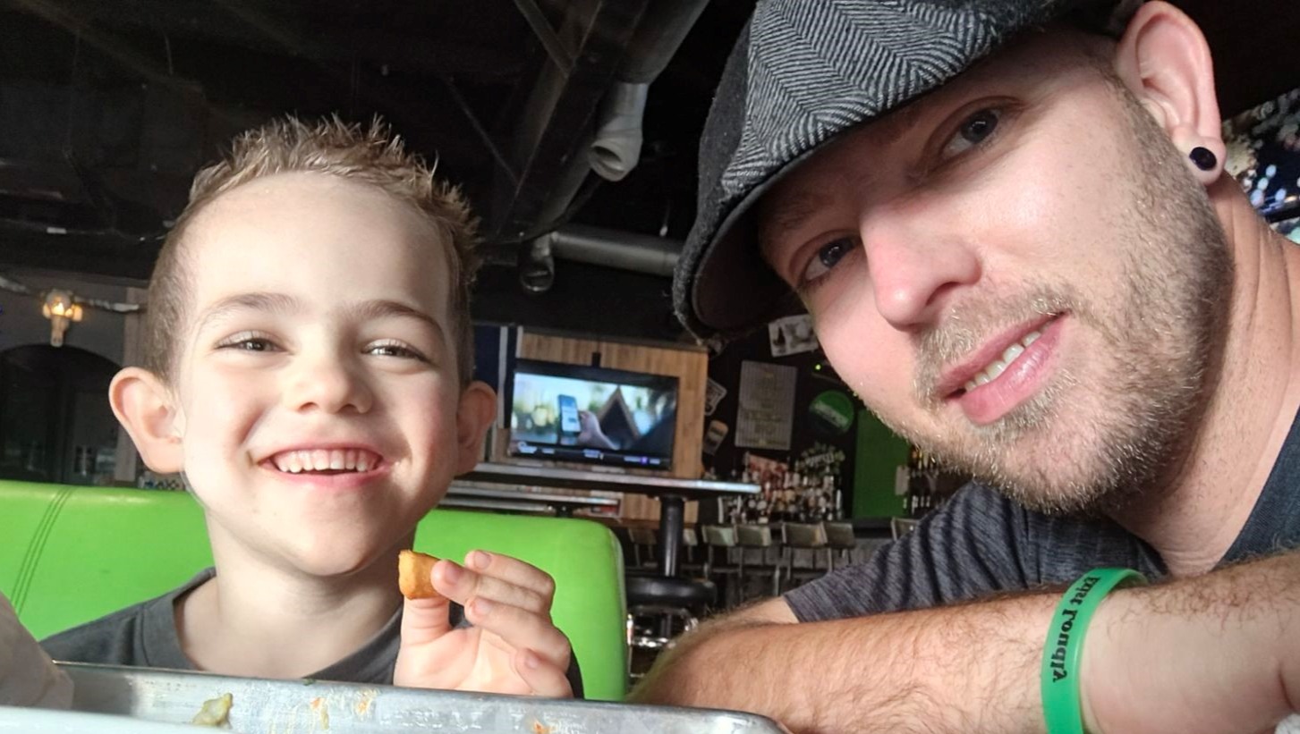 Fundraiser by Pamela Gardner : Support Cody's Recovery and Sebastian's Future