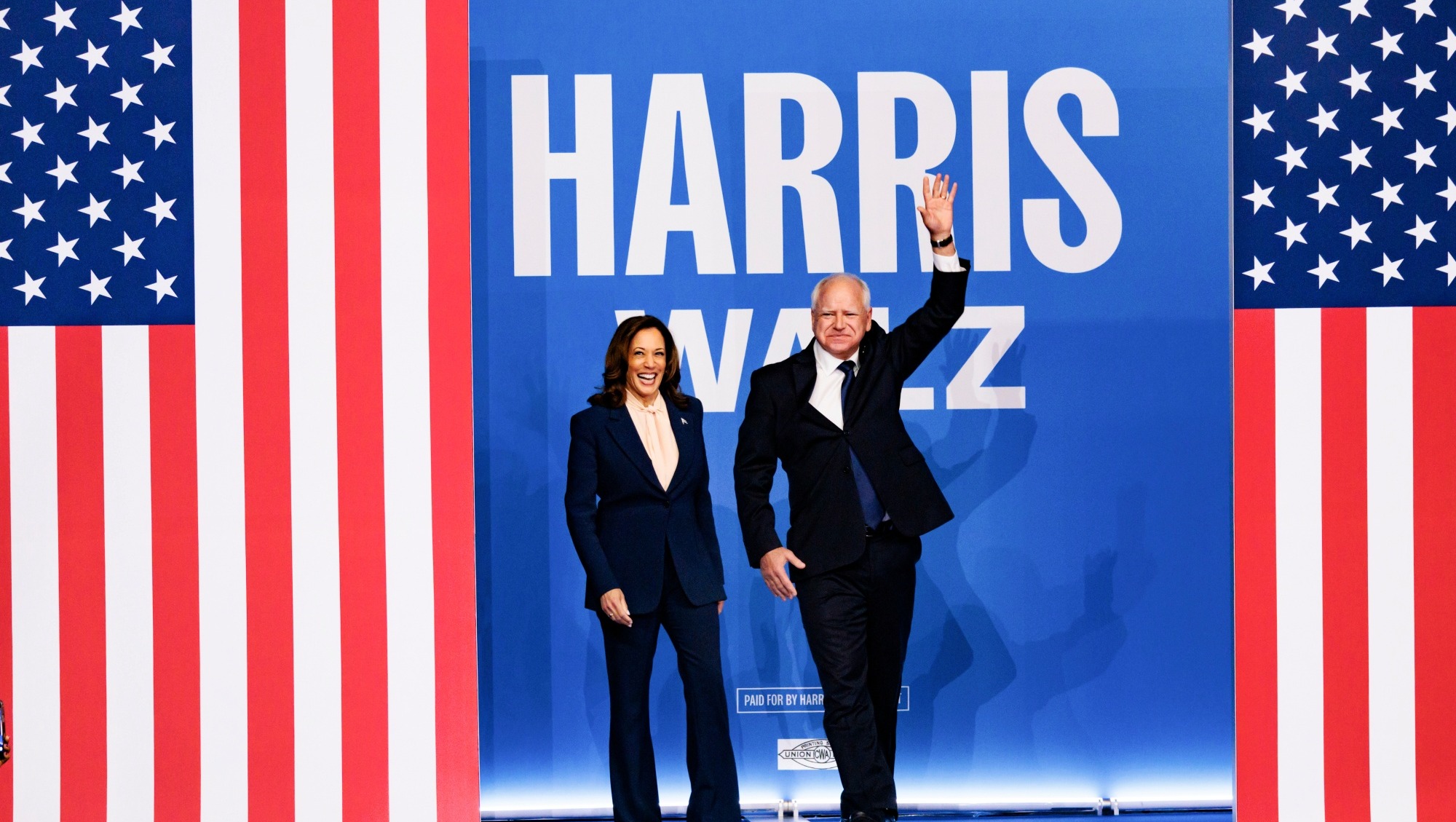 Fundraiser by Jim Clay : Billboards For Harris Campaign