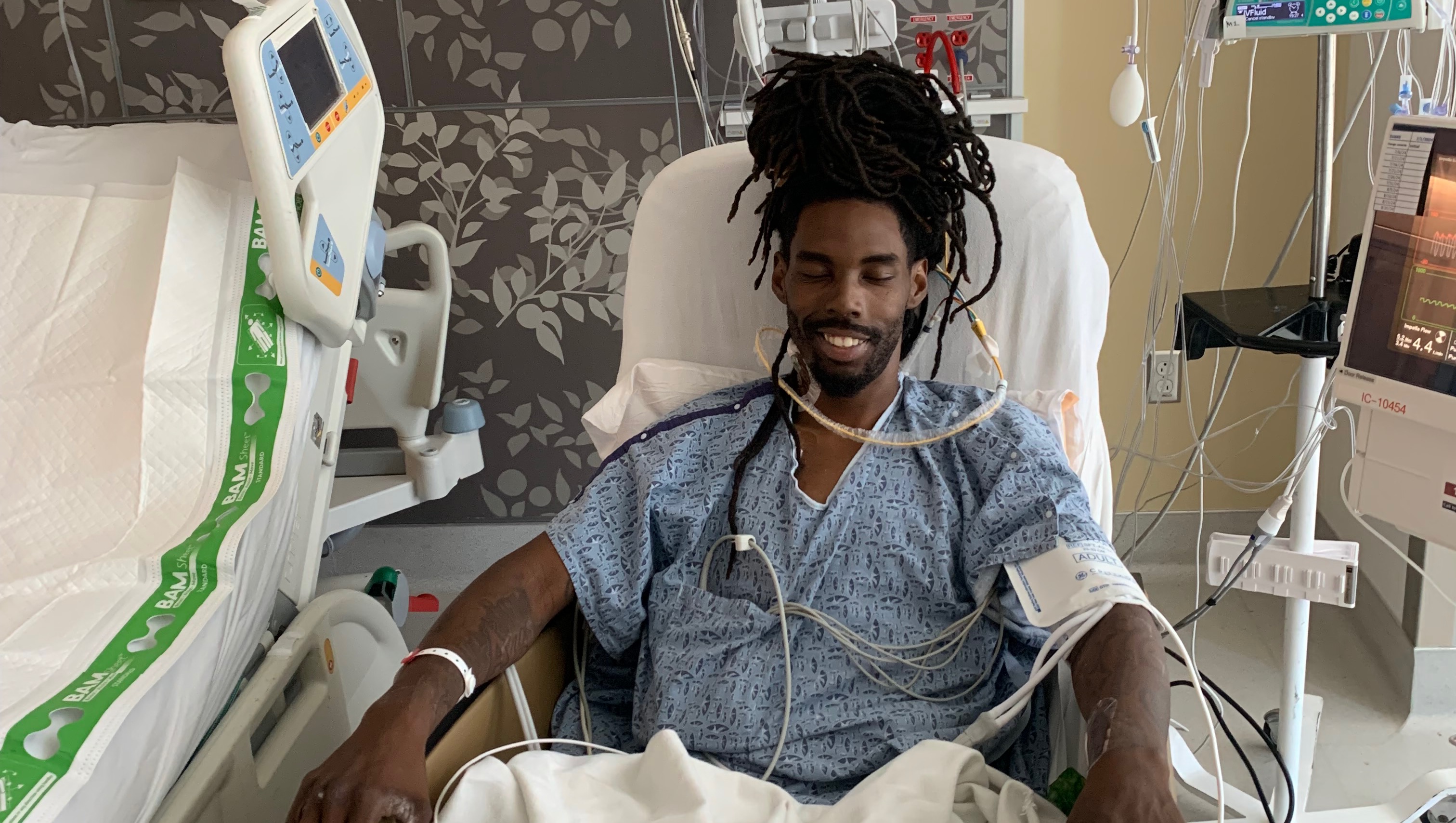 Fundraiser for Timothy Evans by Chamane Harris : Join Timothy's Fight ...