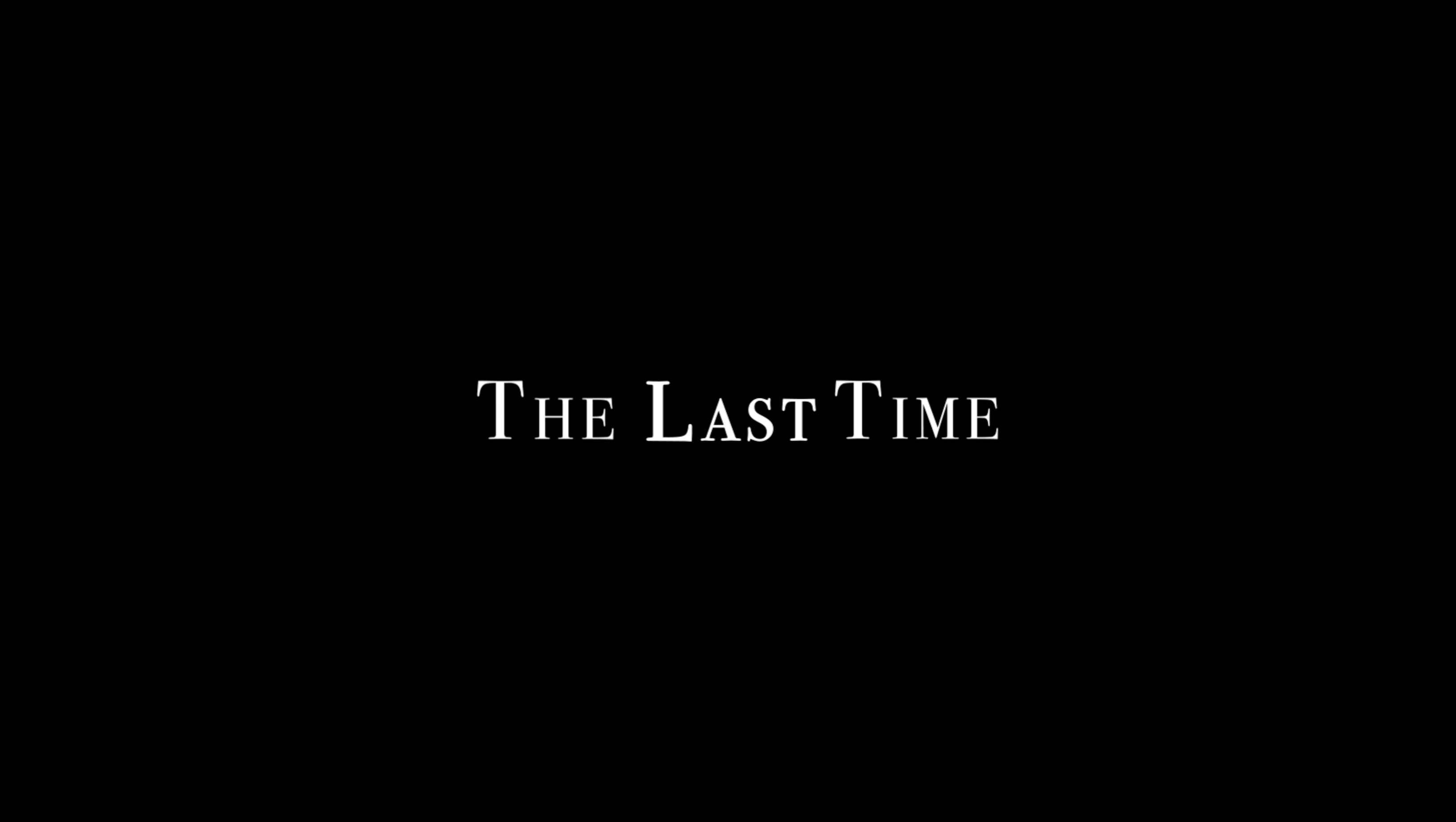 Fundraiser by Julio Santos : Help Julio Bring "The Last Time" to Life