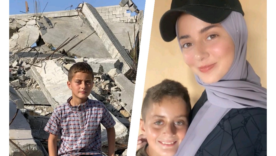 Fundraiser by Mariam Hammad : Emergency Help Mariam & family Rebuild ...