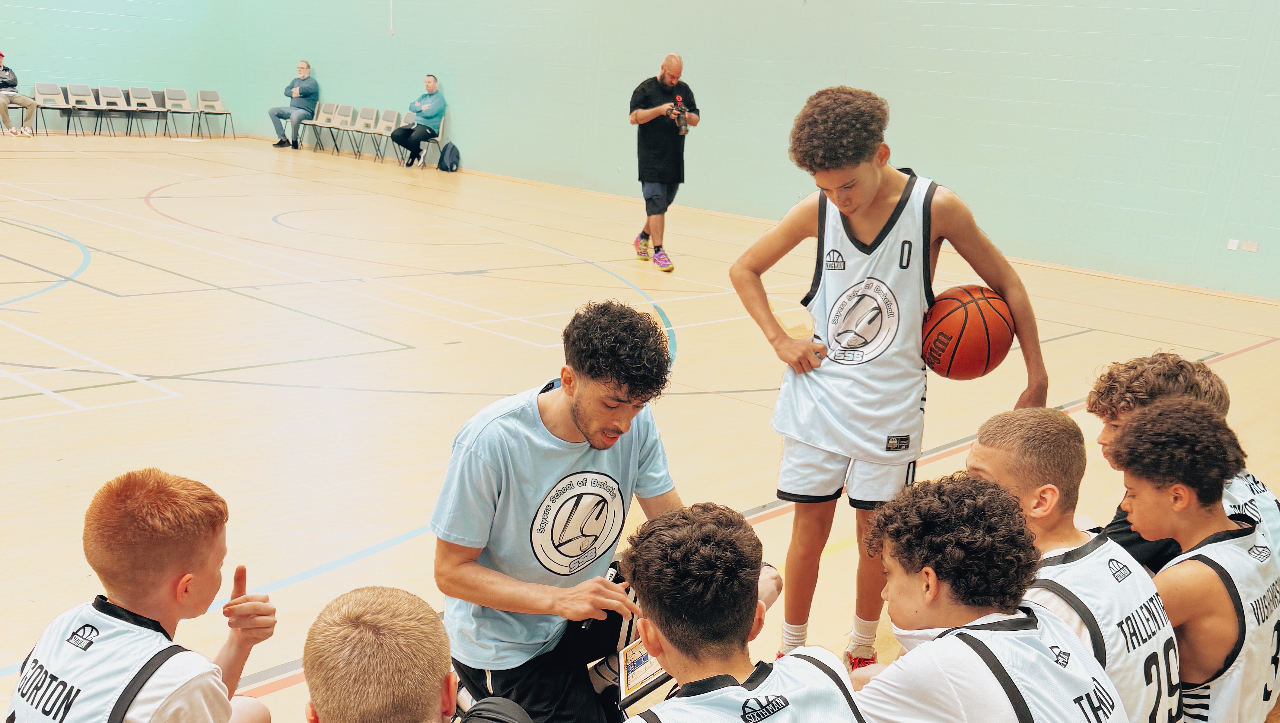 Fundraiser by Louis Sayers : Support Northumberland’s only junior NBL ...