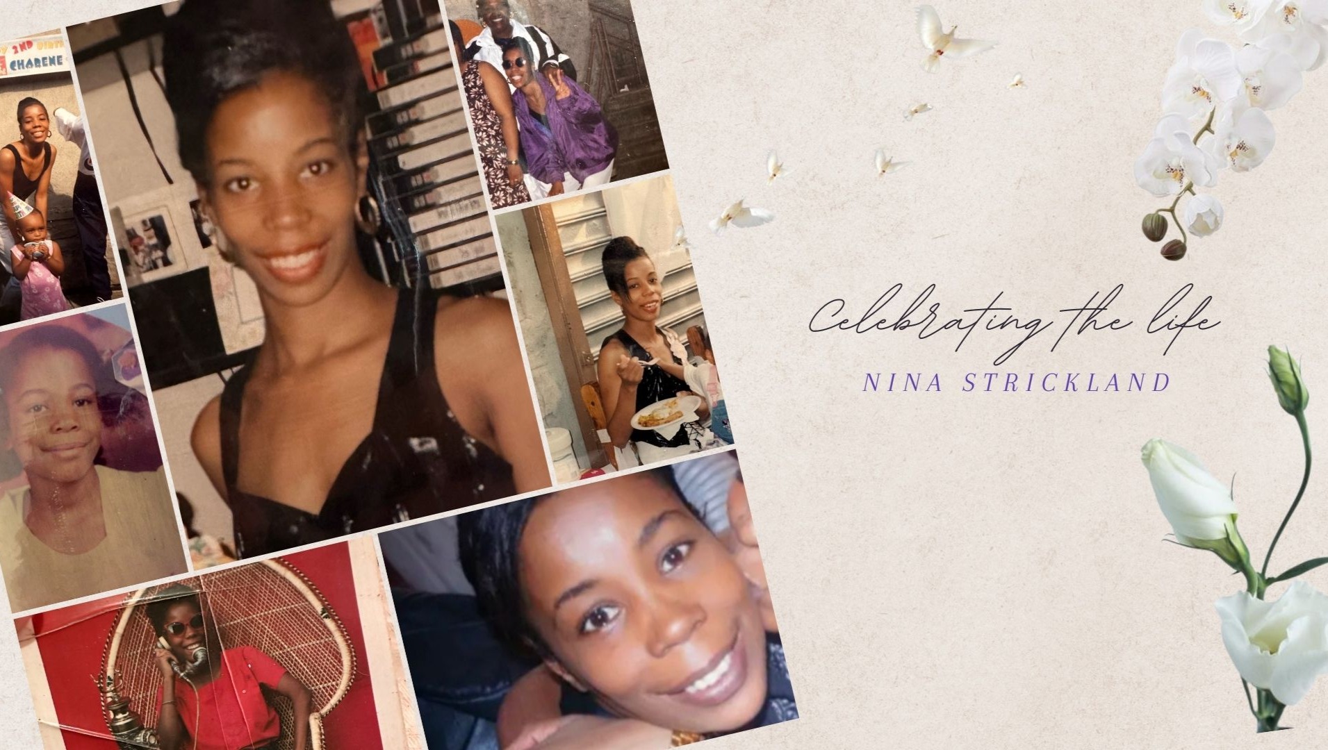 Fundraiser by DESIREE MOORE : Support Nina's Angelic Farewell