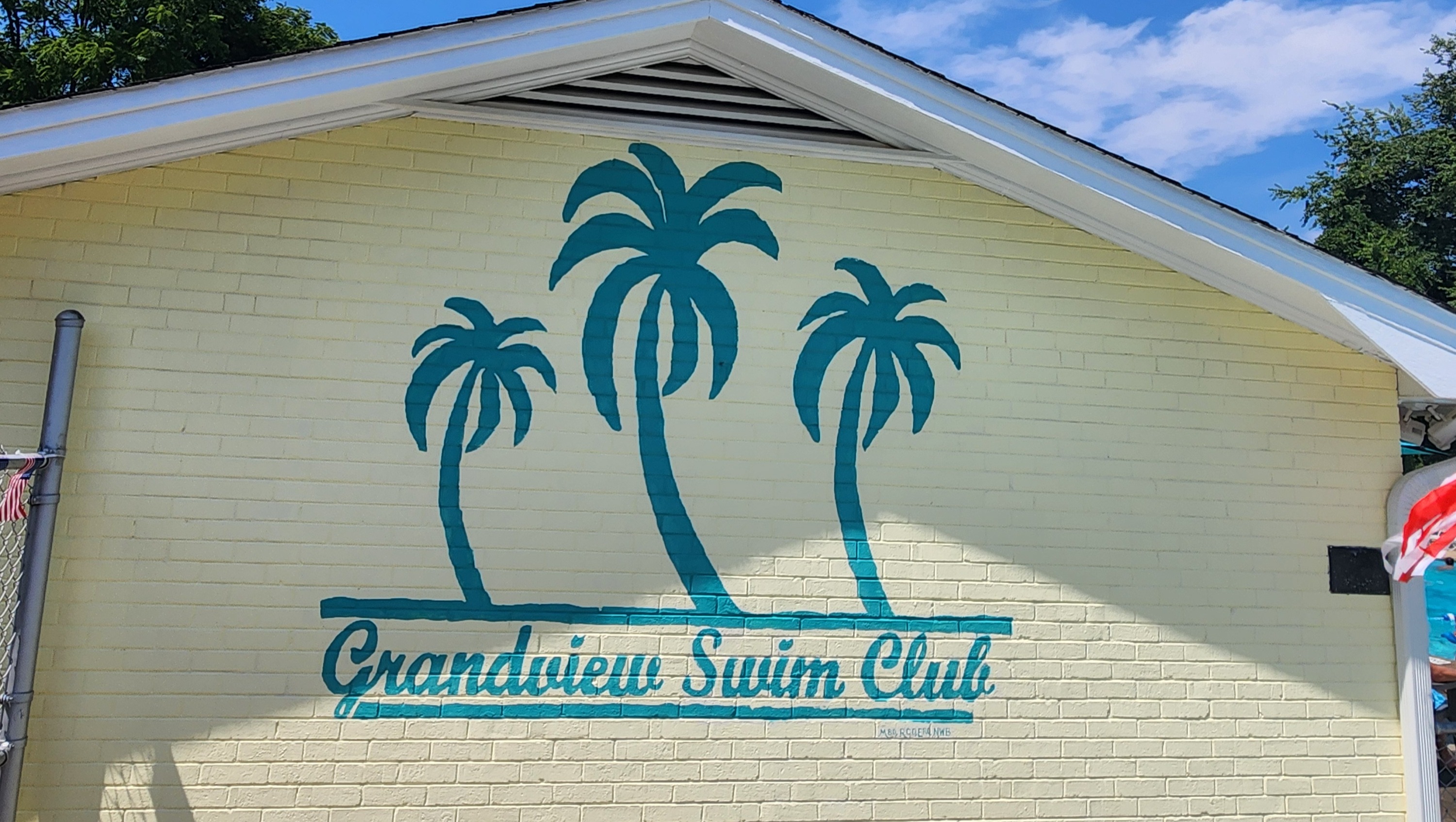 Fundraiser by Grandview Pool : Grandview Swim Club Pool Drain Fundraiser