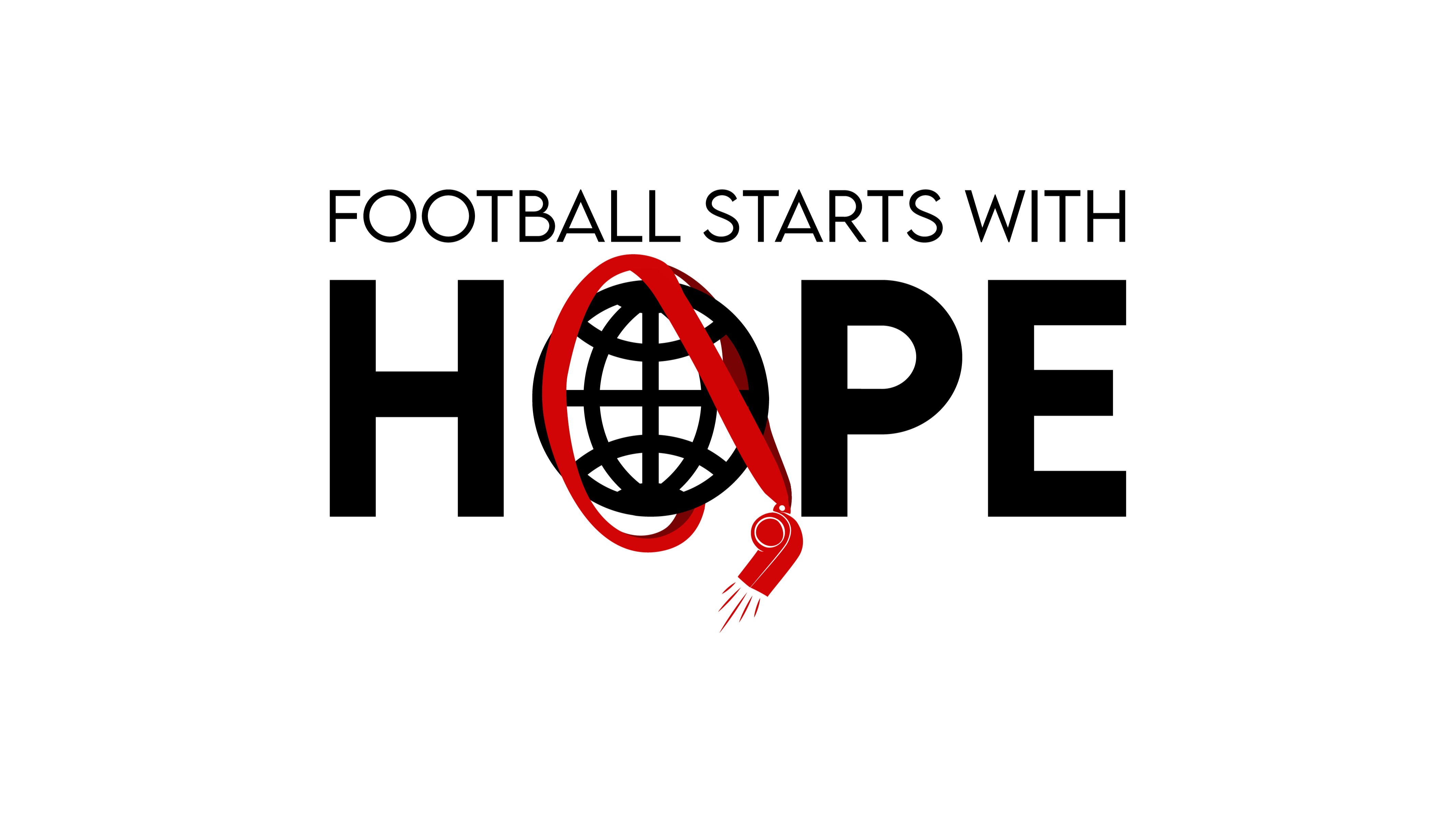 Fundraiser by Alfie Watts : DONATE TO FOOTBALL STARTS WITH HOPE!