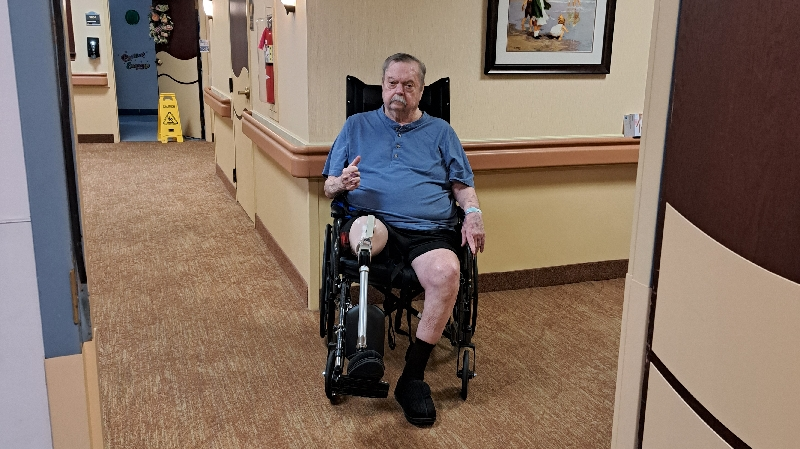 Fundraiser by Fred Beck : Support Fred Beck's Fight Against Medical Crisis