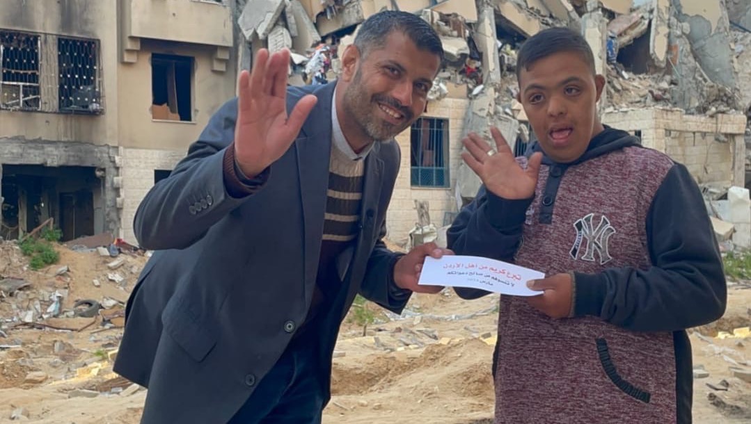 Fundraiser for Issam Abuarra by Ahmad Aweida : Support Ahmed's Relief ...