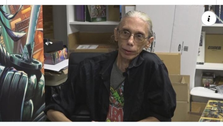 Fundraiser by Christina Durbin : Help for Marvel artist Thomas Tenney ...