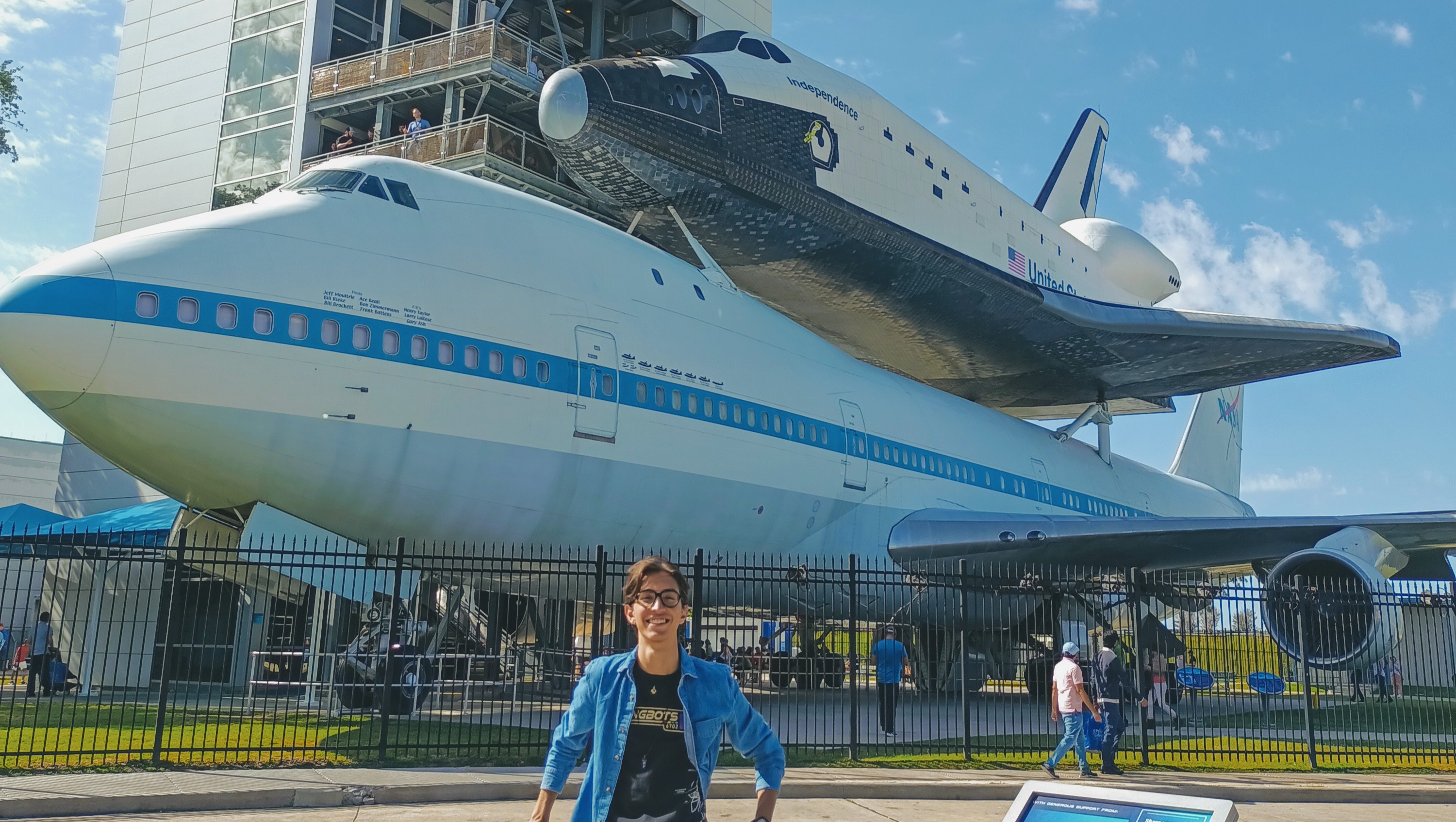 Fundraiser by Carlos Carrillo Rosa Lopes : Ayúdame a llegar a la NASA.