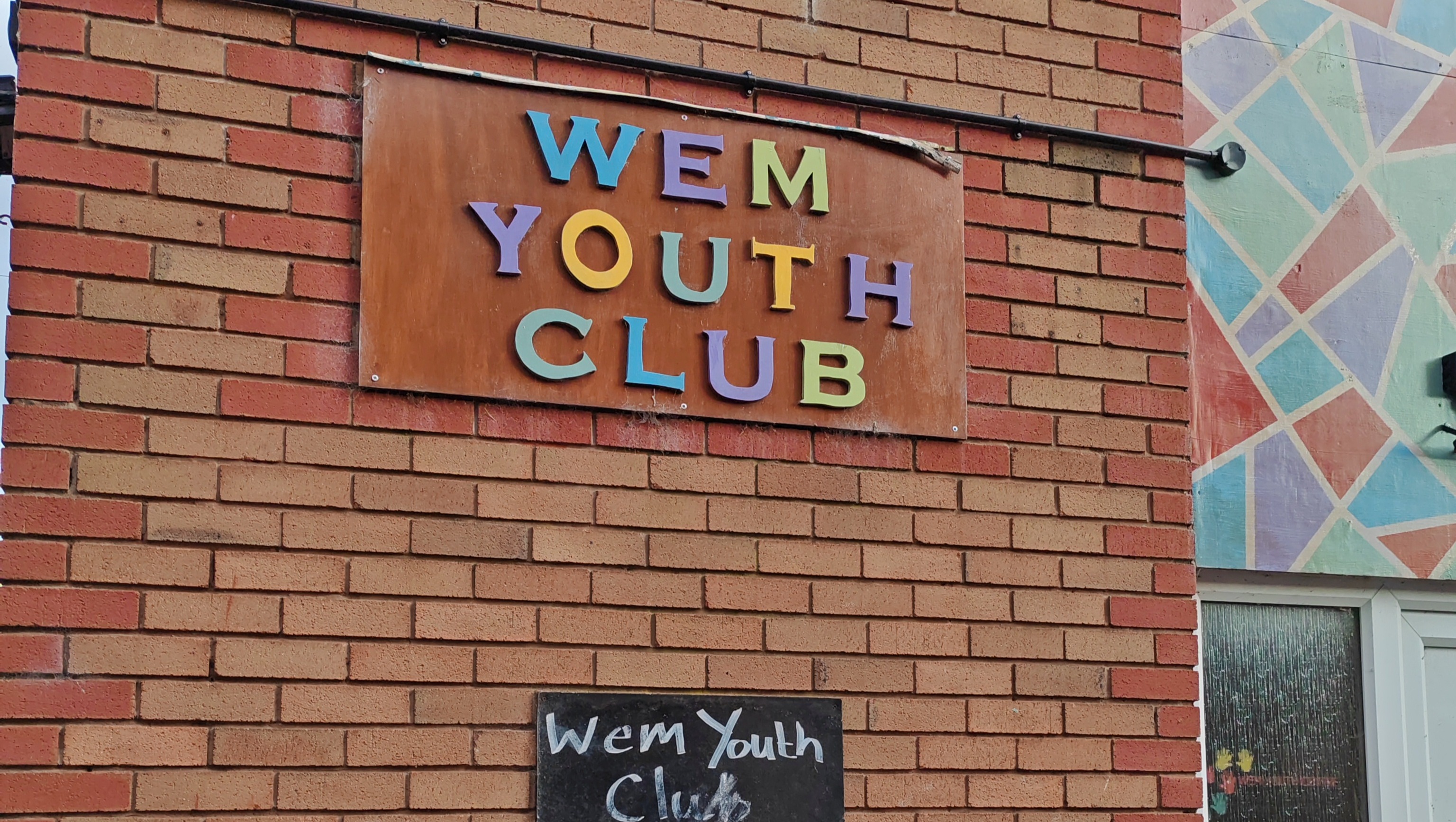 Fundraiser by Andrew Wootton : Mini Hanmer