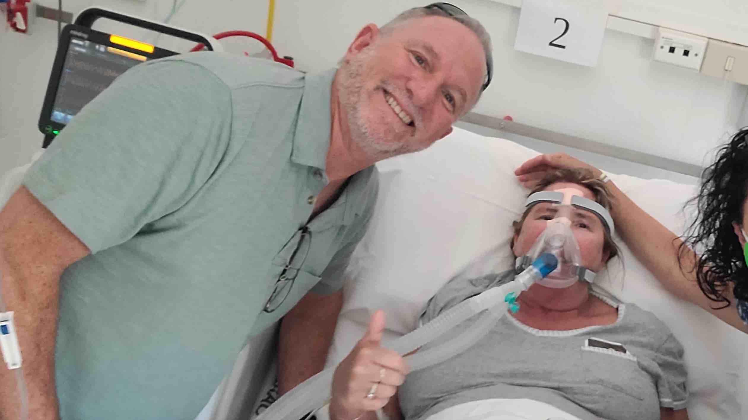 Fundraiser for John DiMenna by Brisha DiMenna : Fund Tina's Urgent ...