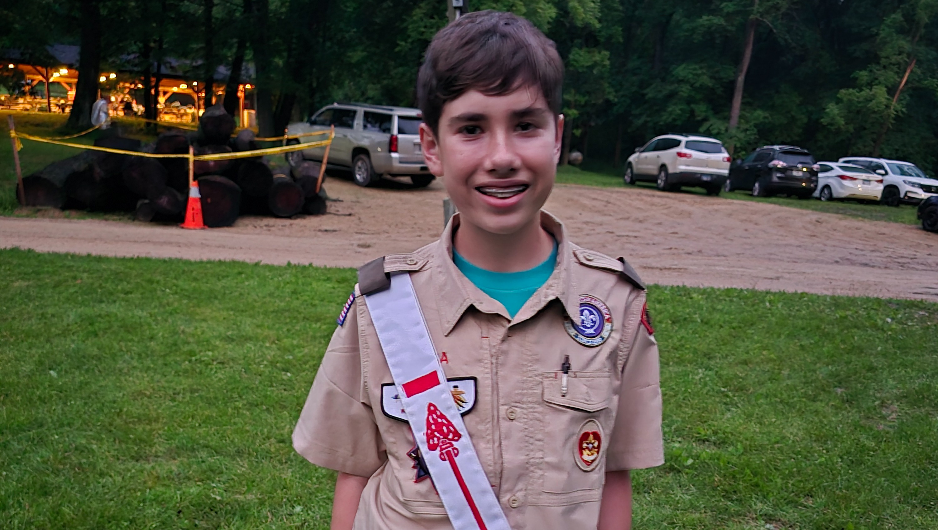 Fundraiser by Ben Hayes : Support Ben Hayes' Eagle Scout Project