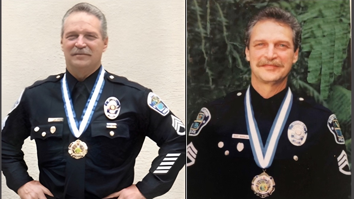 Fundraiser by Patrick Shrum : Please Honor Top Heroic Cop’s Lifelong ...