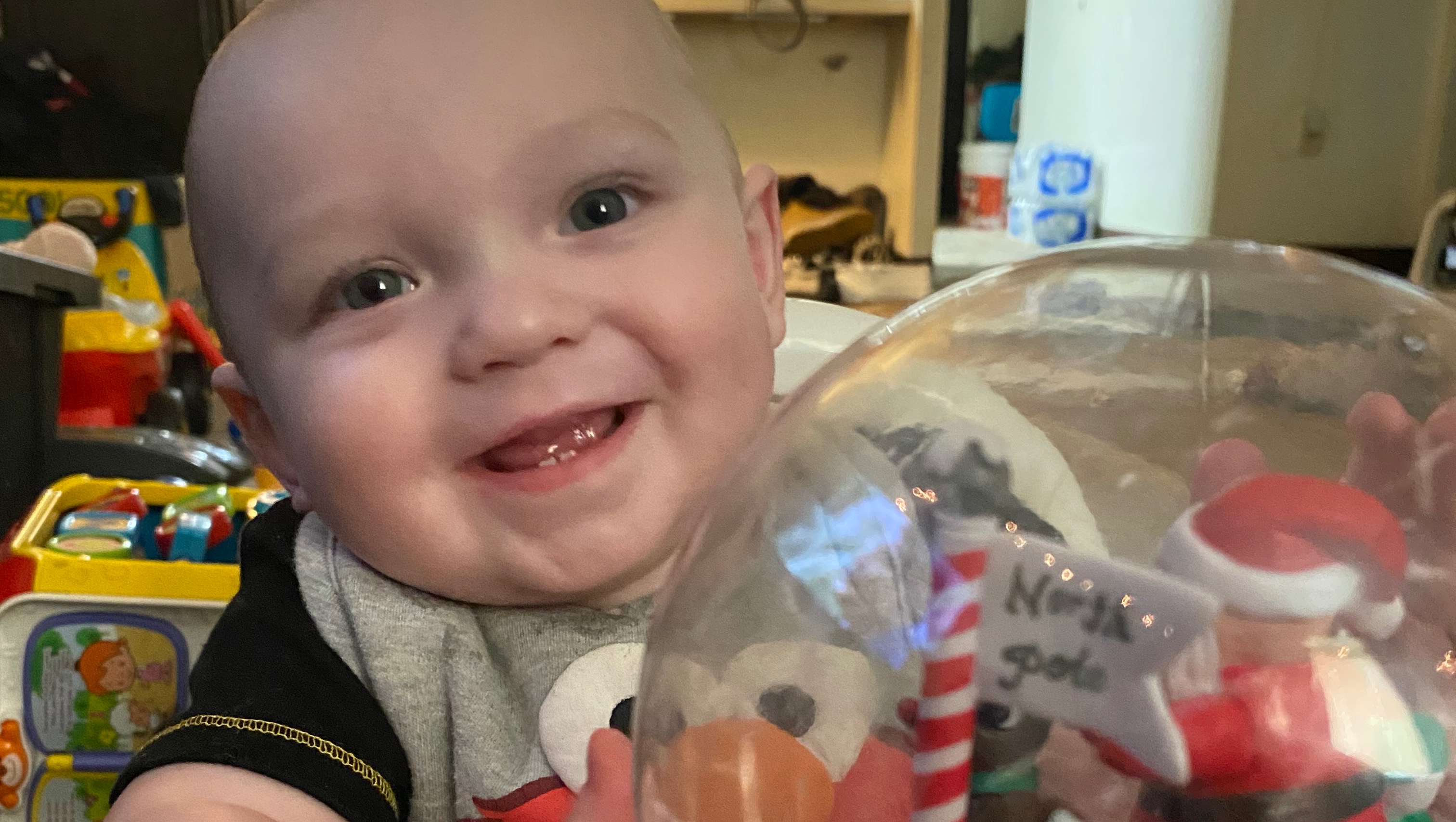 Fundraiser by Caitlyn Mannon : Help Lay Baby Jax to Rest