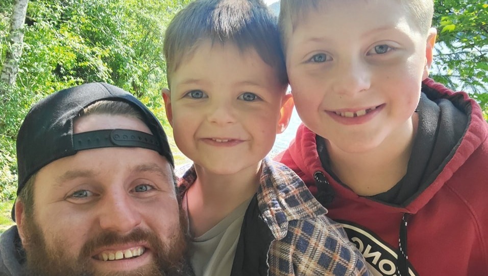 Fundraiser by Elaina Smith : Support Lyle Marsh, Marsh kids