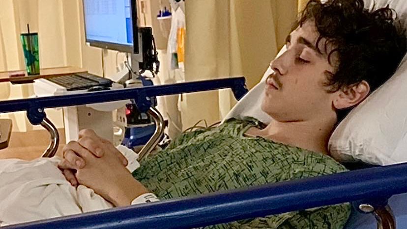 Fundraiser by Rebecca Damico : Support Benny Rose's Ongoing Recovery ...