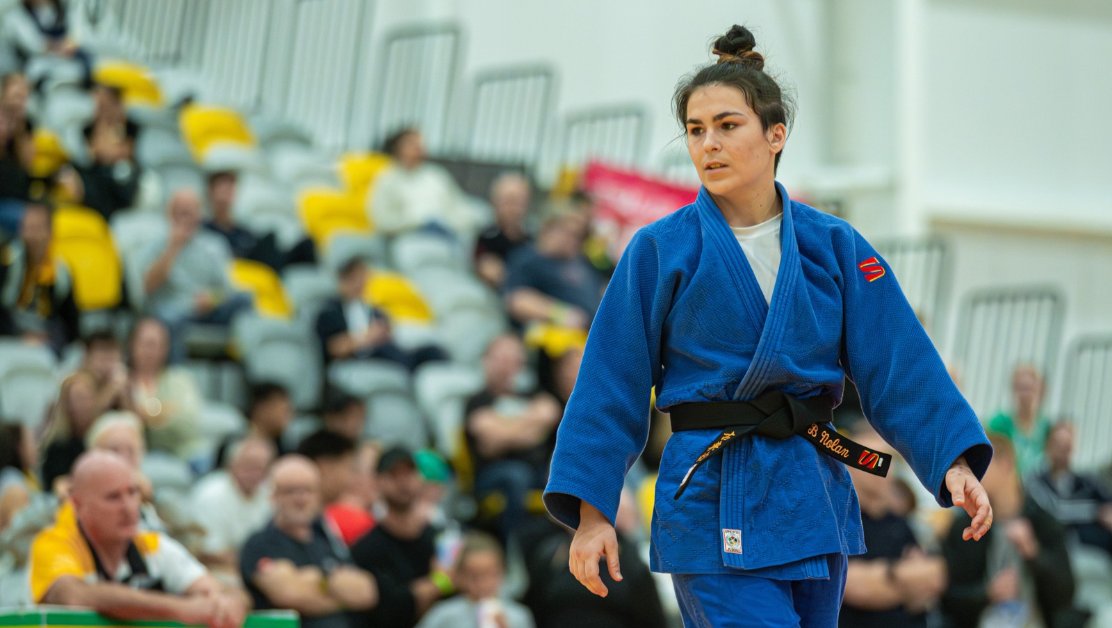 Fundraiser by Bella Nolan : Help Bella represent Judo Australia in Hong ...