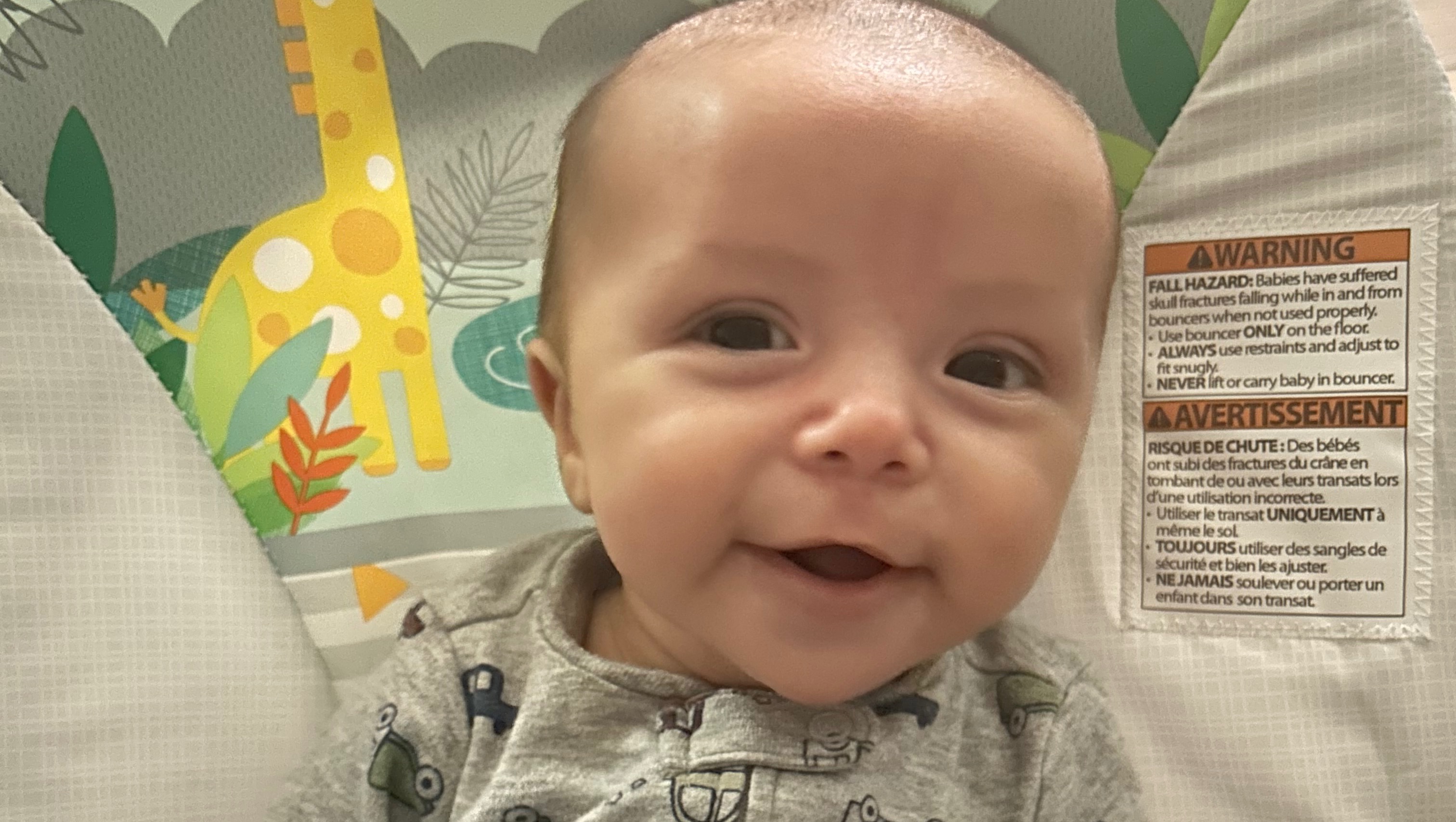 Fundraiser by Nicole Gascon : Support Jayden's Unexpected Surgery Costs