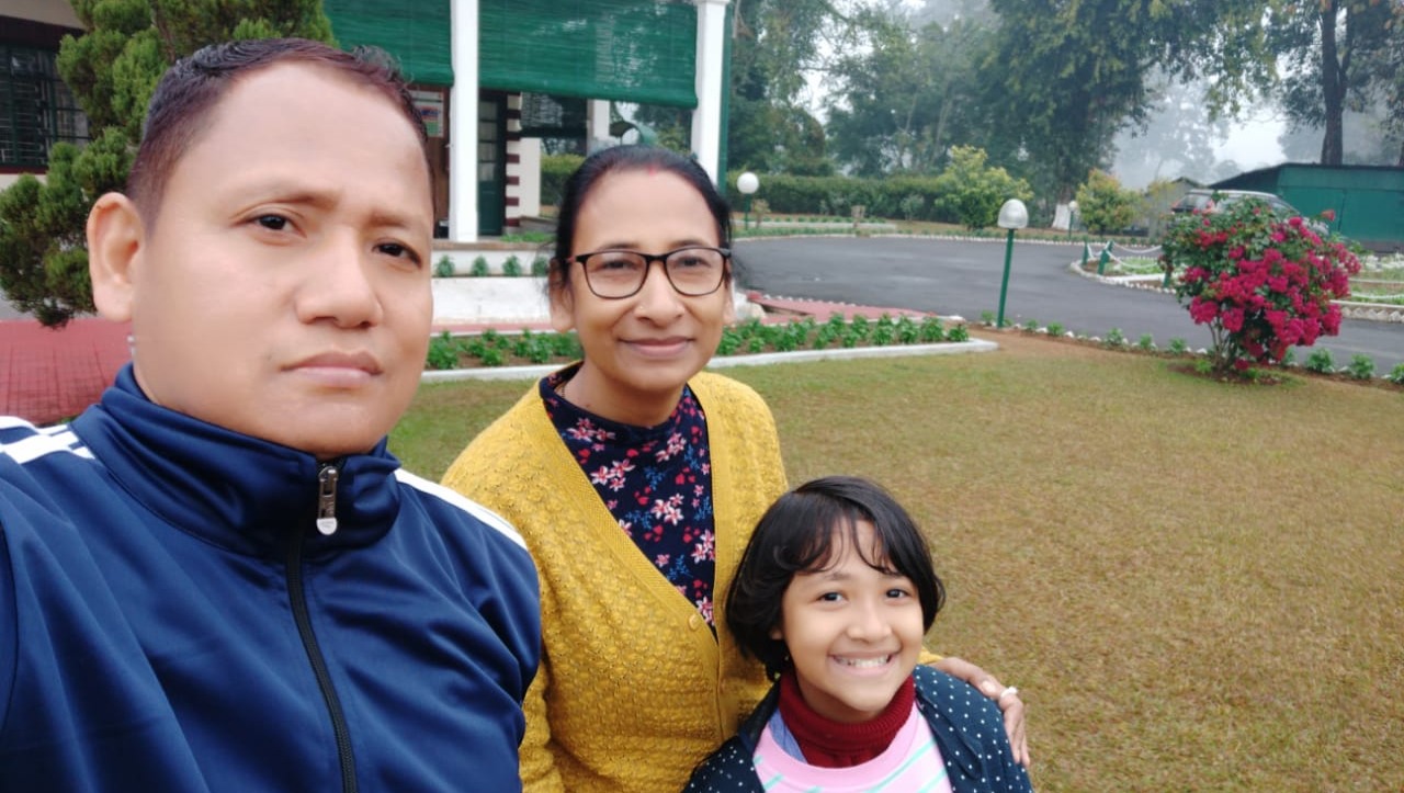 Fundraiser by Balram Thapa : Balram's wife Junu needs life-saving surgery