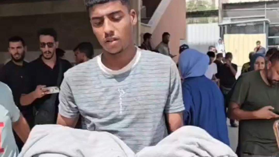 Fundraiser by Munira Hassan : Help Mohammed and his family in Gaza