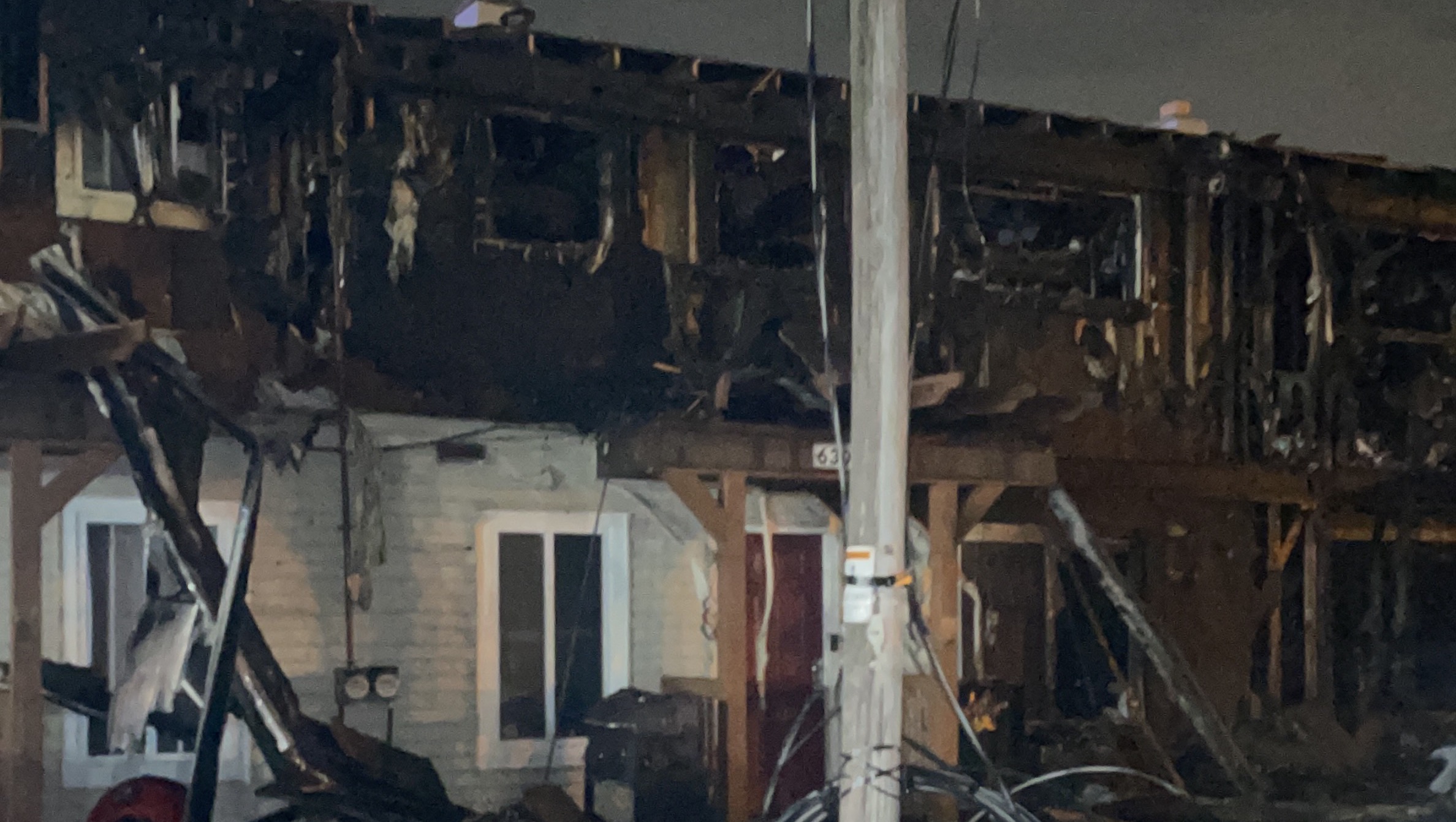 Fundraiser by Fred Sanders : Urgent Relief for Fire-Stricken Family