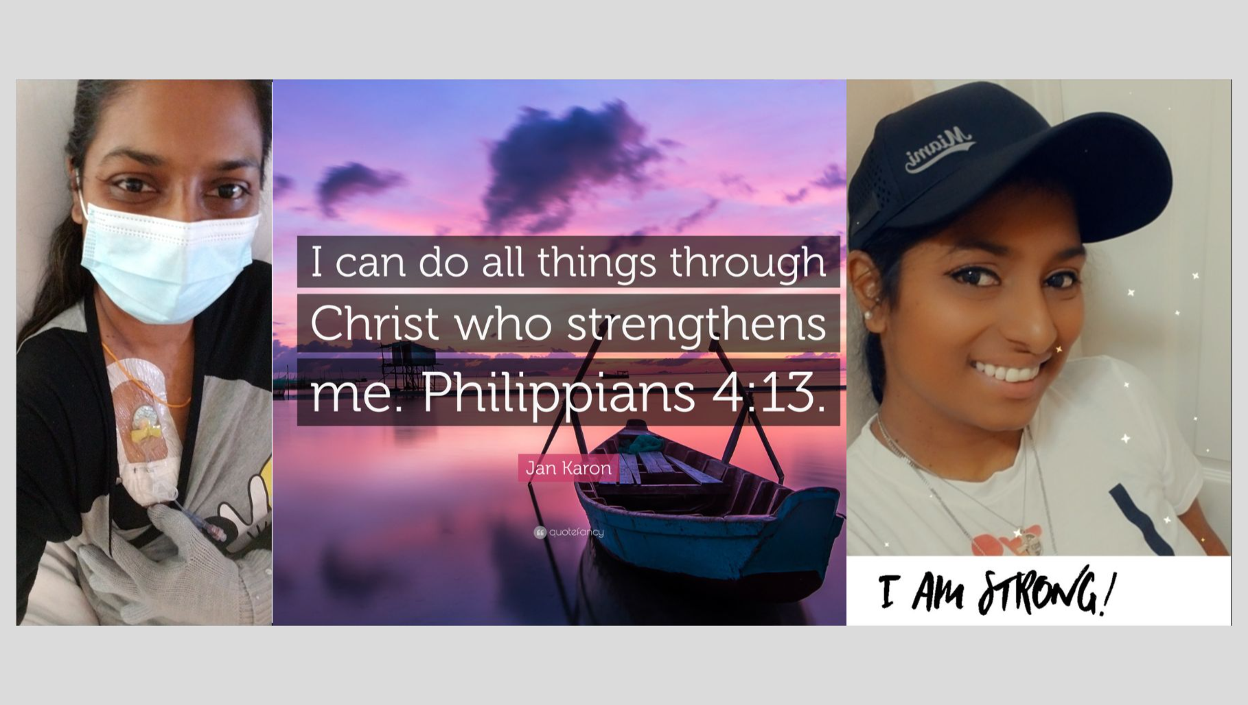 Fundraiser for Melissa Balgobin by Pauline Markowicz : Join Mel's ...