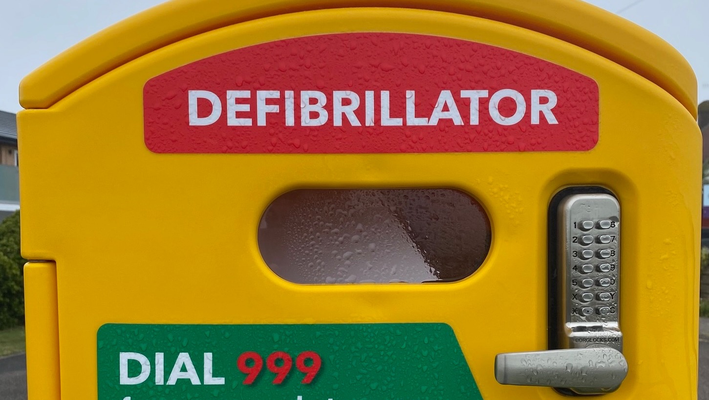 Fundraiser by Louise Ayling : The Beach Estate Community Defibrillator