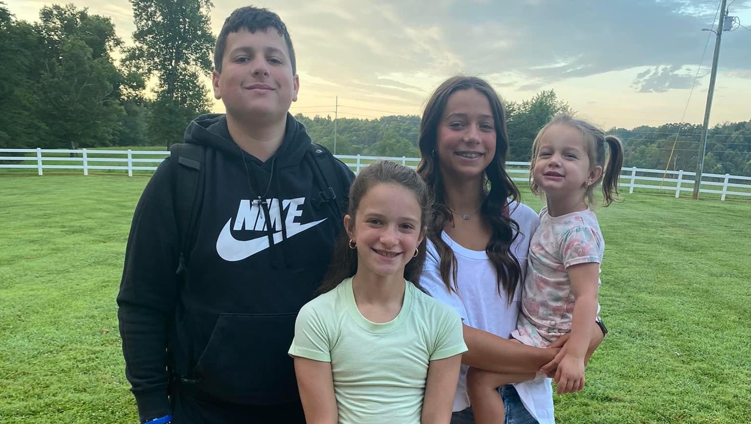 Fundraiser by Rhiannon Cox : The Leftwich Family