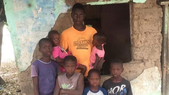 Fundraiser by Gavin Ramirez : Support Sankungba's Family Struggle for a ...
