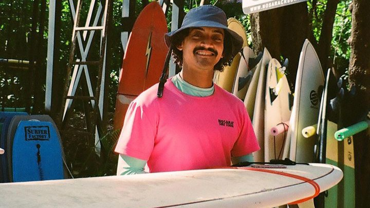 Fundraiser by Gabrielle Sponaugle : Help Ander Capture the World Again