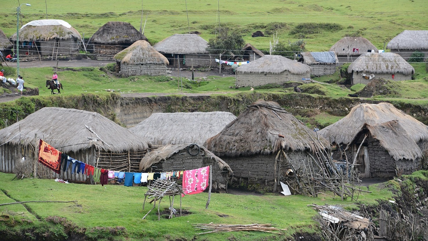 Fundraiser by Wichana Foundation : Medical Care for Remote Andean ...