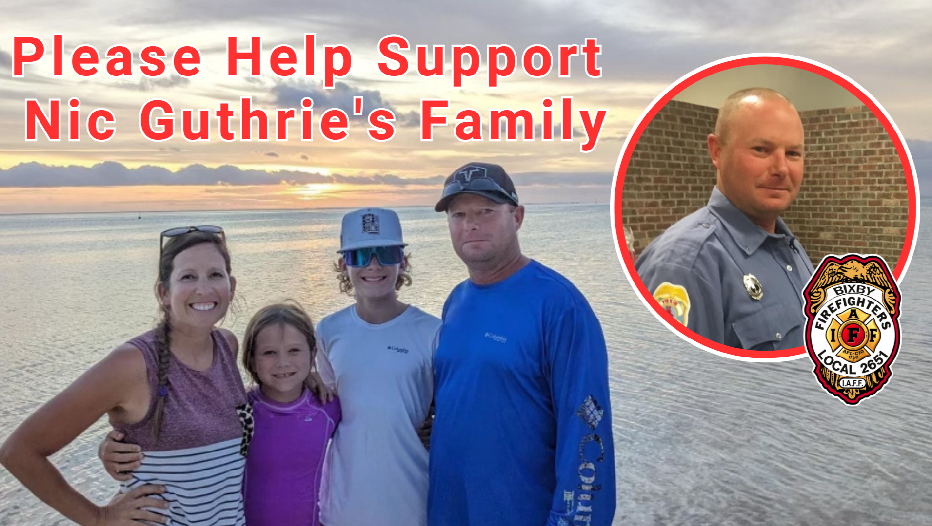 Fundraiser for Laura Guthrie by Abby Guthrie : Help support Nic Guthrie ...