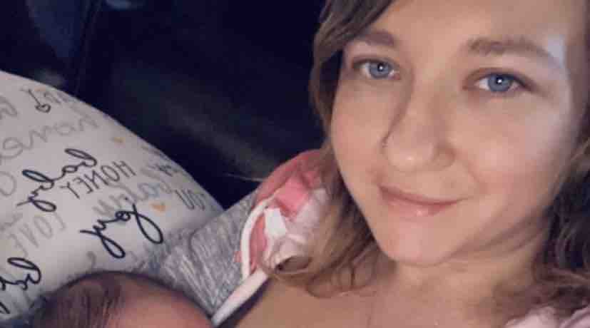 Spendenaktion von Caleb Cook: Help Kelsey and Kinsley Start Over.