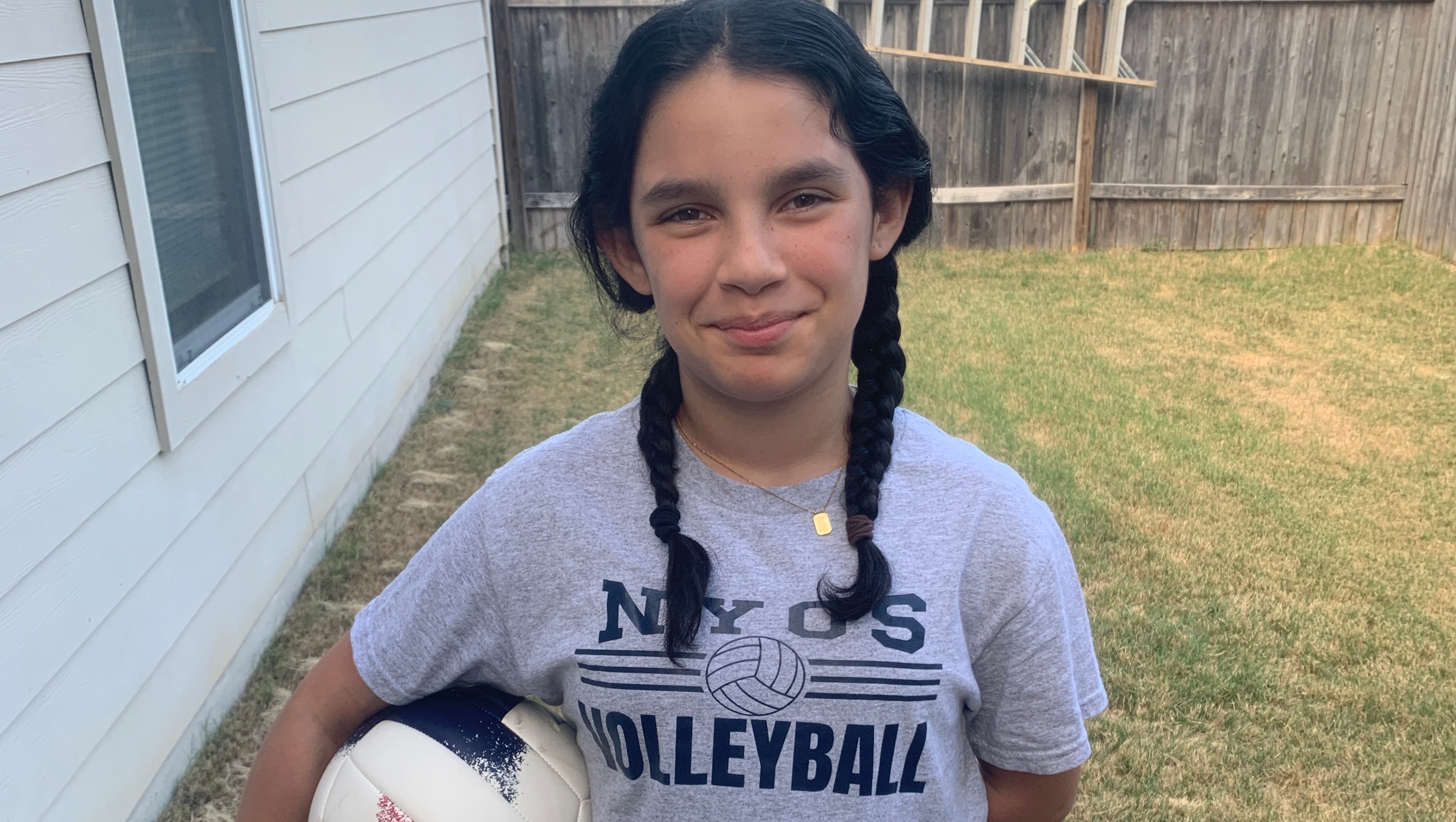 Fundraiser by Kat Dominguez : Help Mayah Ace Her Volleyball Journey