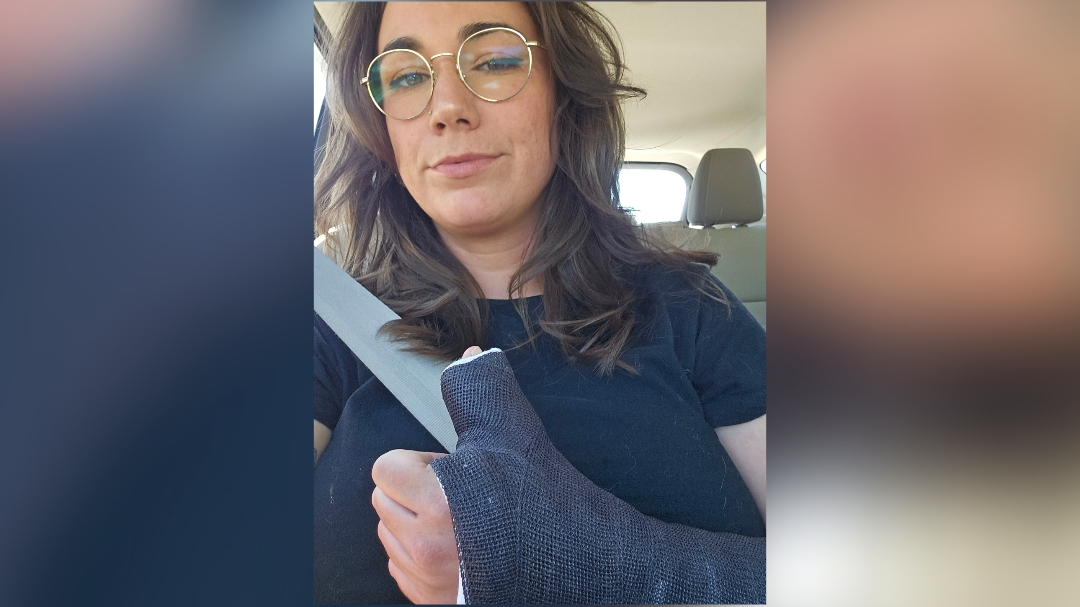 Fundraiser by Hannah Chick : Support Hannah's Fight Against Kienbock's ...