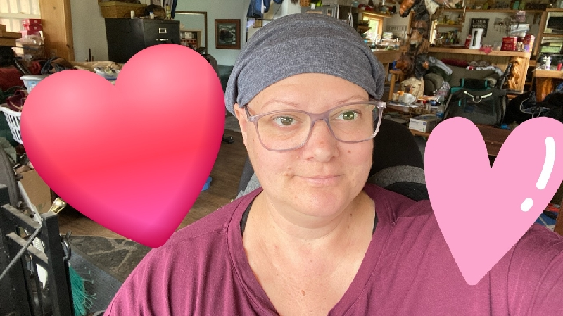 Fundraiser for Crosby Dayna by sarah kaleel : Help Dayna fight cancer!