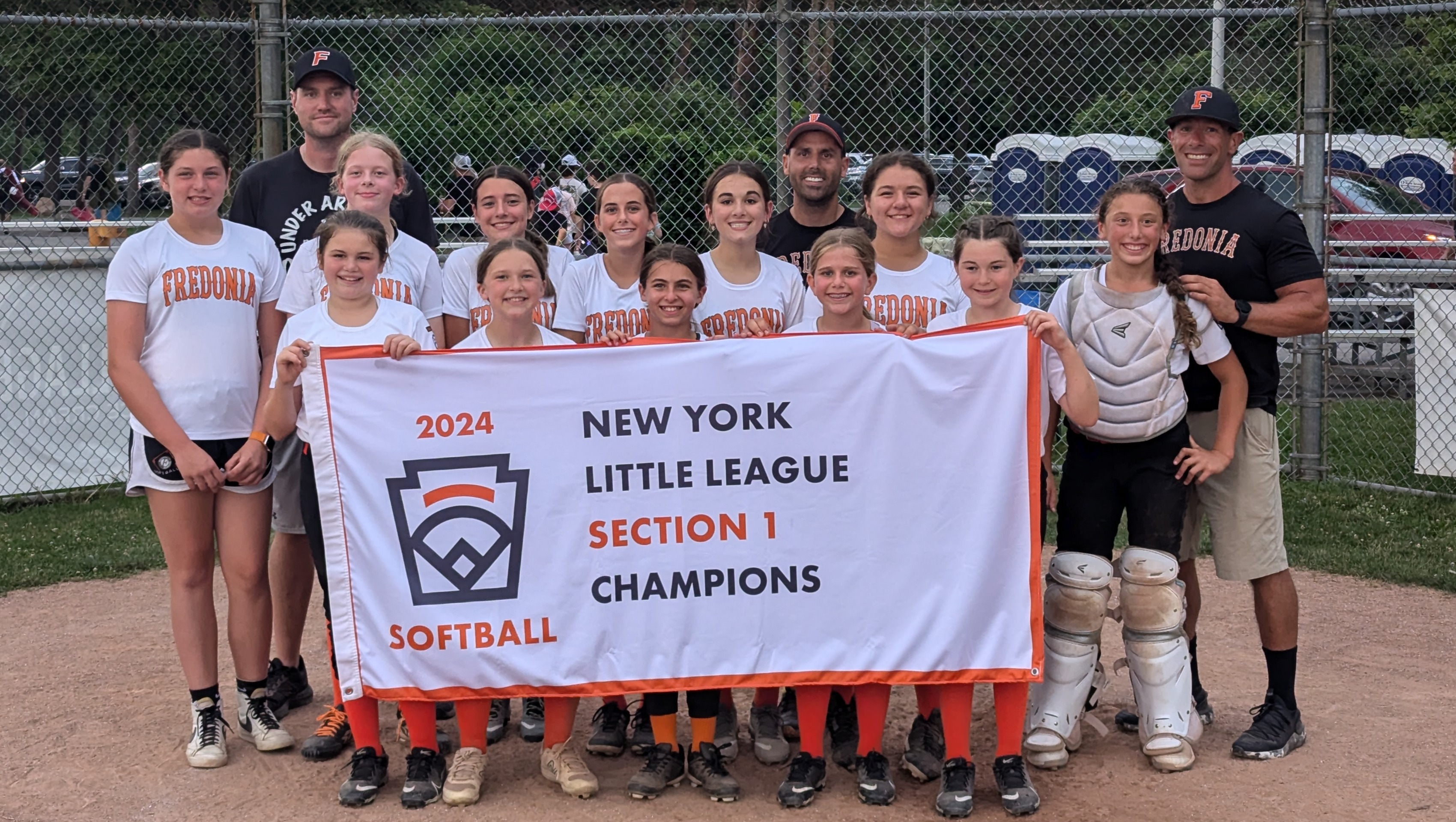 Fundraiser by Joseph Stellrecht : Fredonia Softball 10-12 All-Star team ...